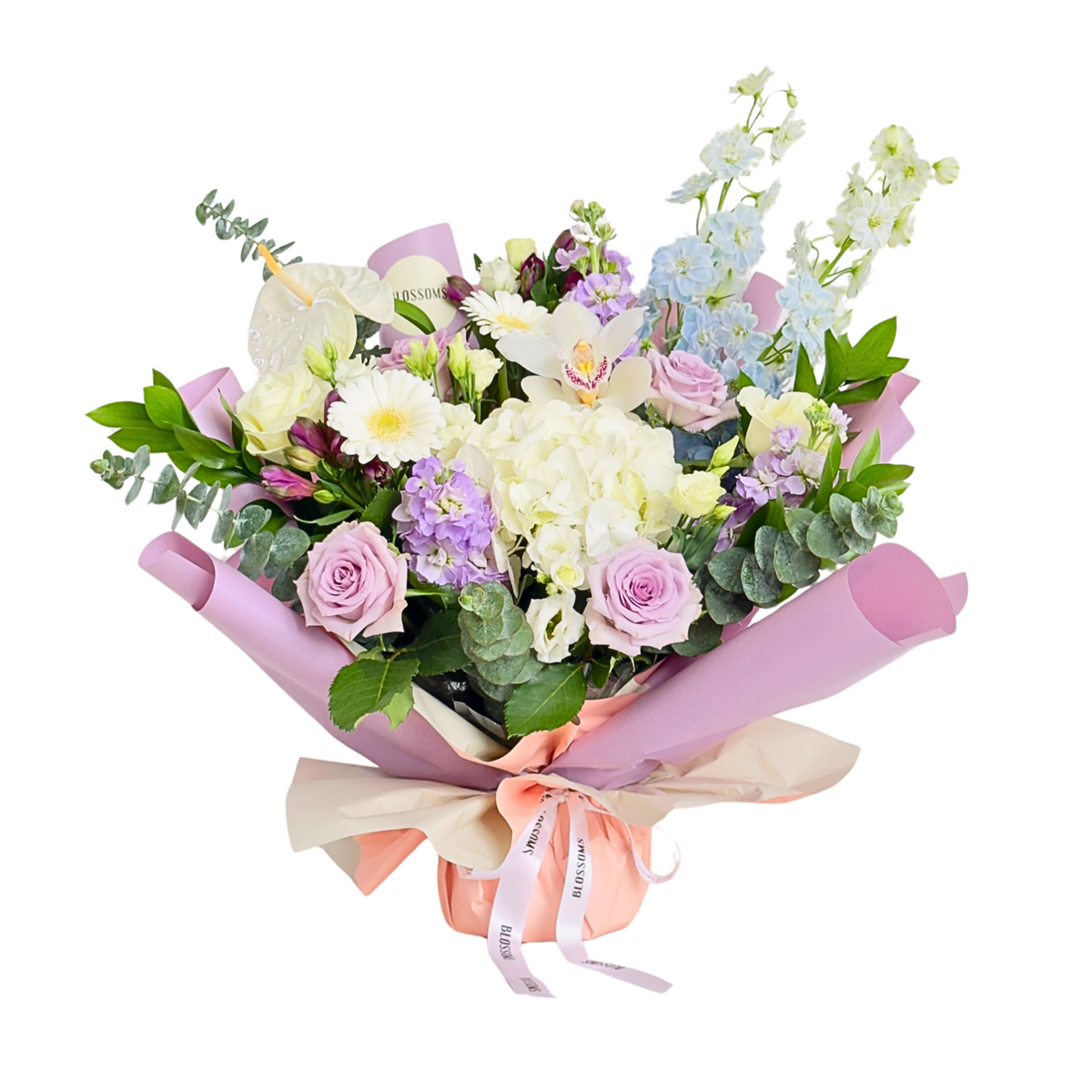 Mother's Day Bouquet – BLOSSOMS